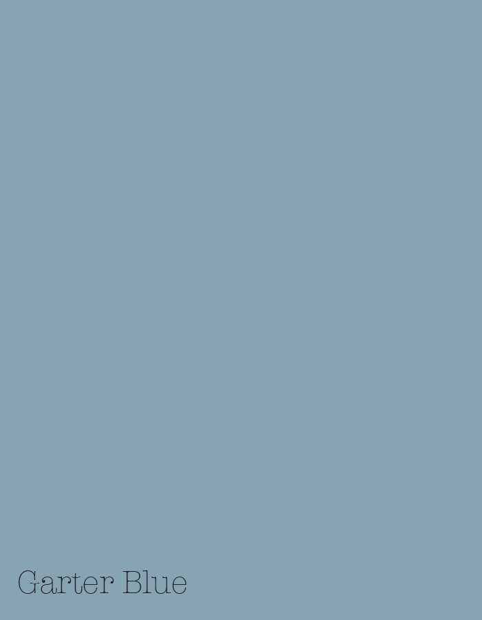 Manaspal blue and white fabric — Welland & Wye